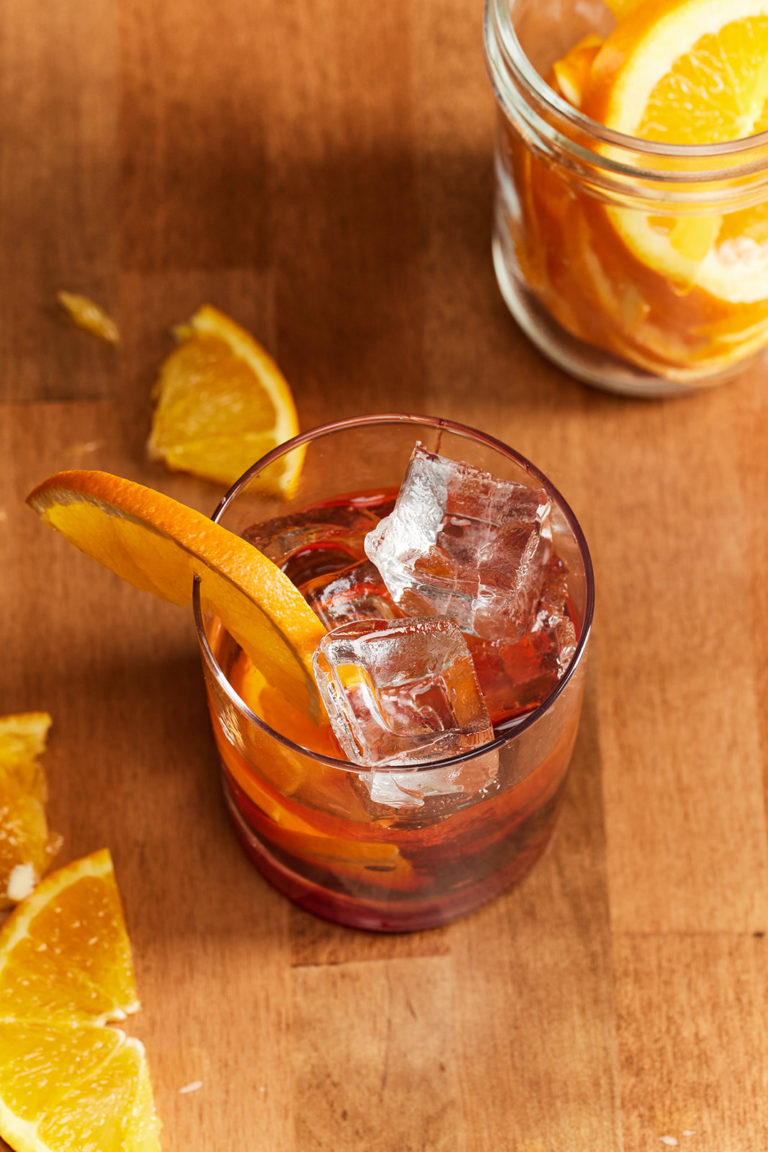 Blue Rascal Distillery: Blueberry Capital | VUE magazine