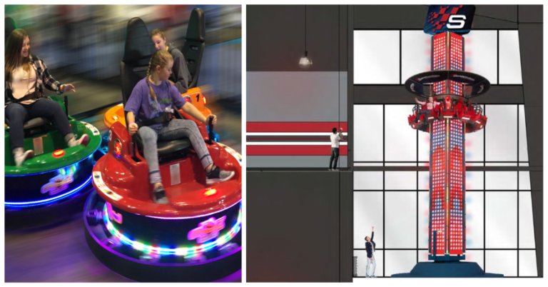 Go-Kart Track Edison NJ: World's Largest Indoor Karting Extravaganza ...