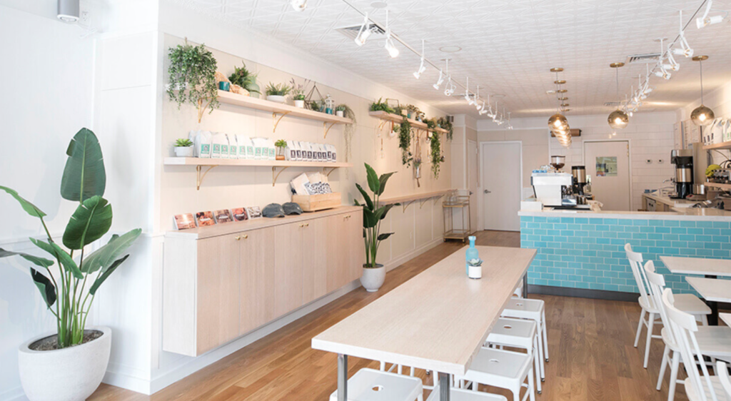 Sip and Settle at the Best Coffee Shops in NJ | VUE magazine