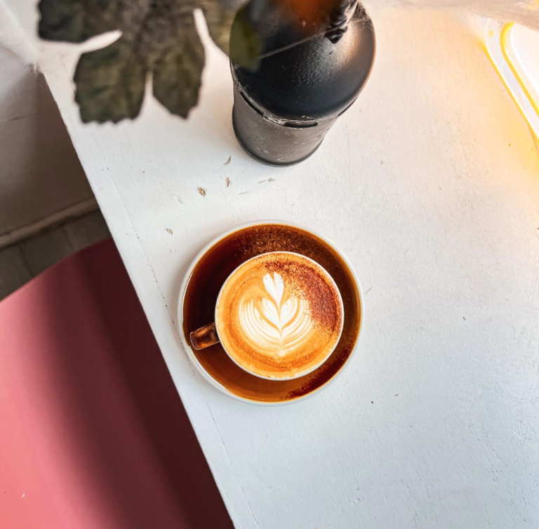 Sip and Settle at the Best Coffee Shops in NJ | VUE magazine