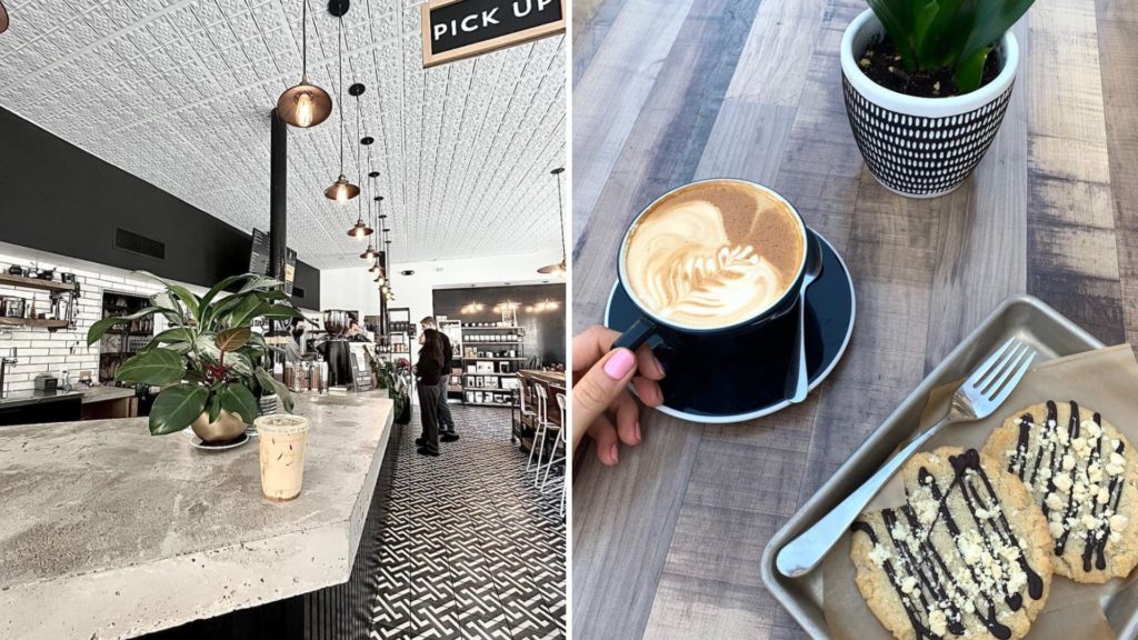 Sip and Settle at the Best Coffee Shops in NJ | VUE magazine