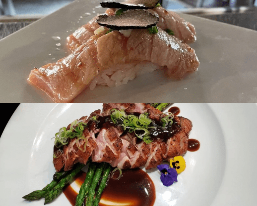 Best Sushi in NJ: 5 Restaurants on a Roll | VUE magazine