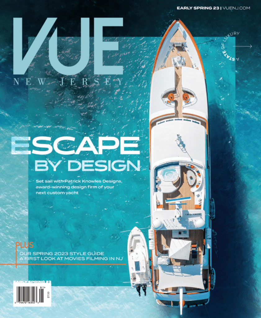 Vue Advertise - VUE magazine